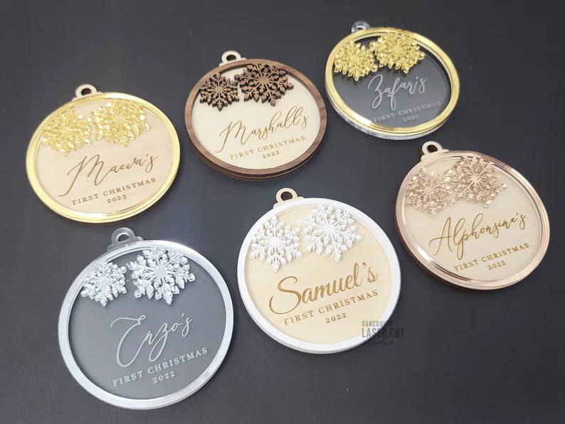 The 10 Best Acrylic Laser Engraving Ideas for Beginners | Algolaser